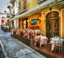 RISTORANTE IN VENDITA A CEFALU' (PA) SICILIA